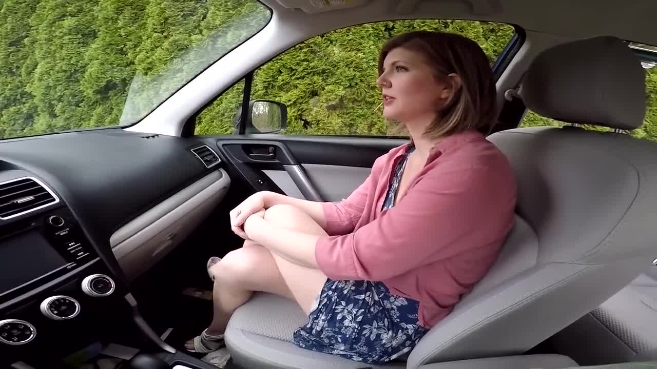 Stranded In Rental Car With Co Employee