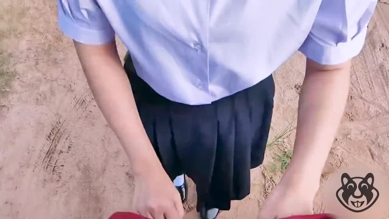 Melon Ice Thai Classman Outdoor In Woods