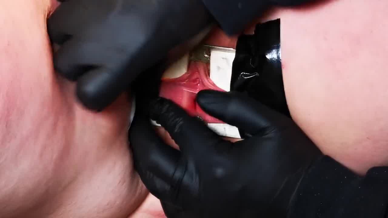 Open Up Your Legs For Object Insertion