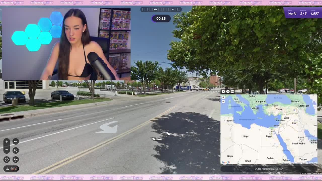 Lets Play Geoguessr Gone Wild Two