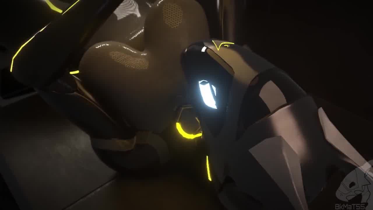 Synth Maintenance 18 Animated Wooly Synth Short Film Stuck In Vent