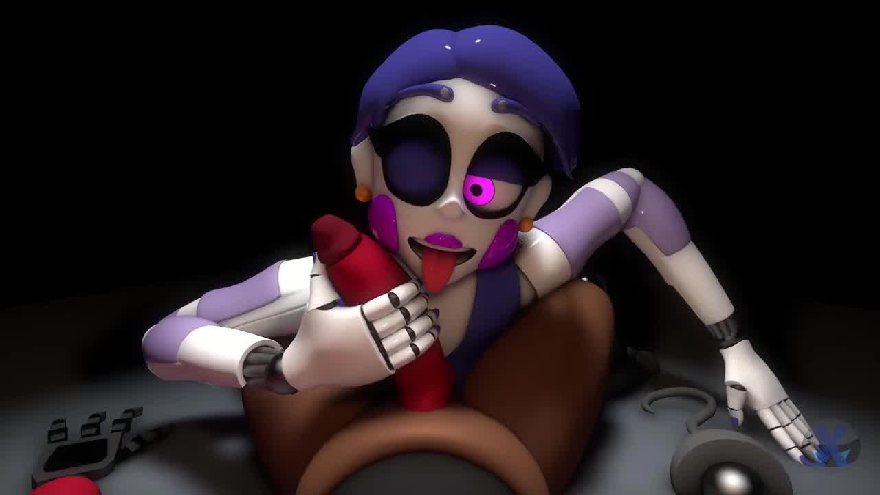 Ballora X Foxy