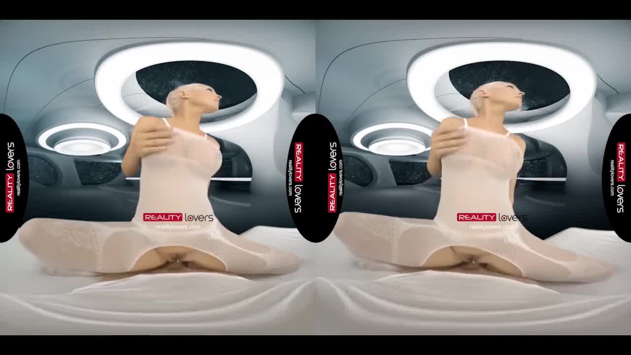 Foursome Sex In Outer Space