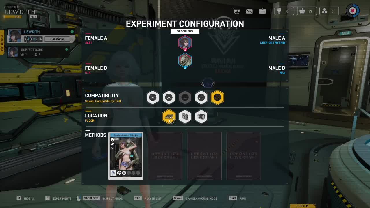 Operation Lovecraft Fallen Chick Harem Mode Closed Beta Session Hotntubes Com