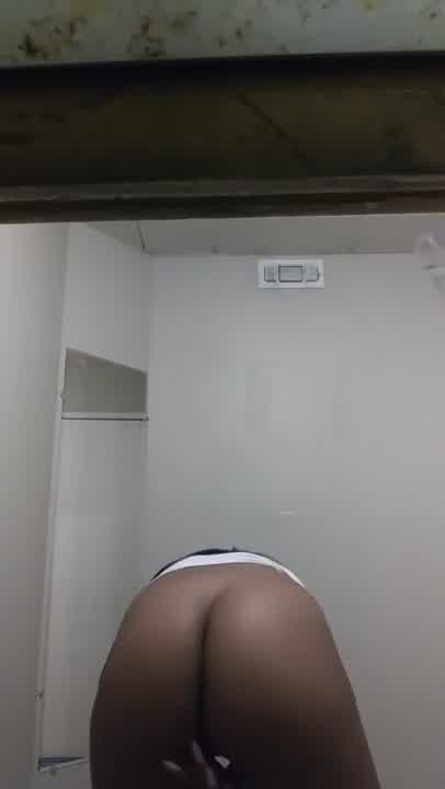 black screws tight raw labia at work - hotntubes.com