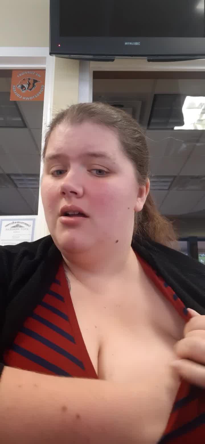 My Coworker Doesnt Notice Me Nutting