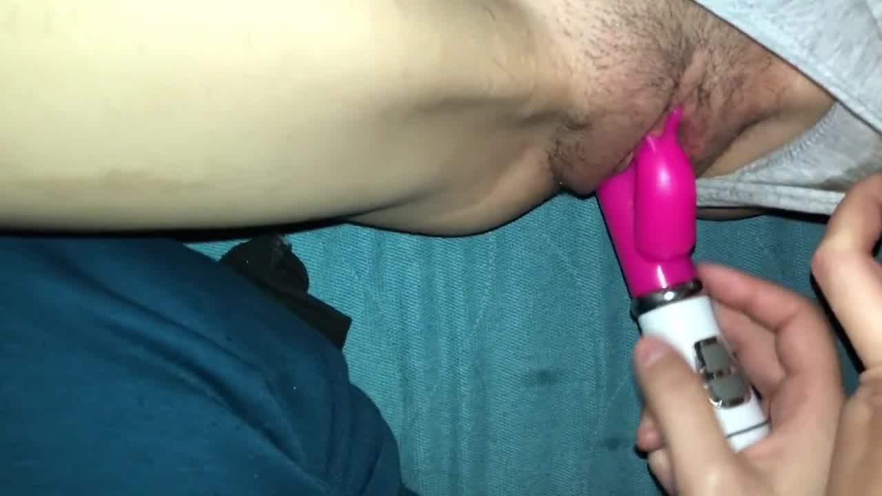Shooting Fluid On My Undies