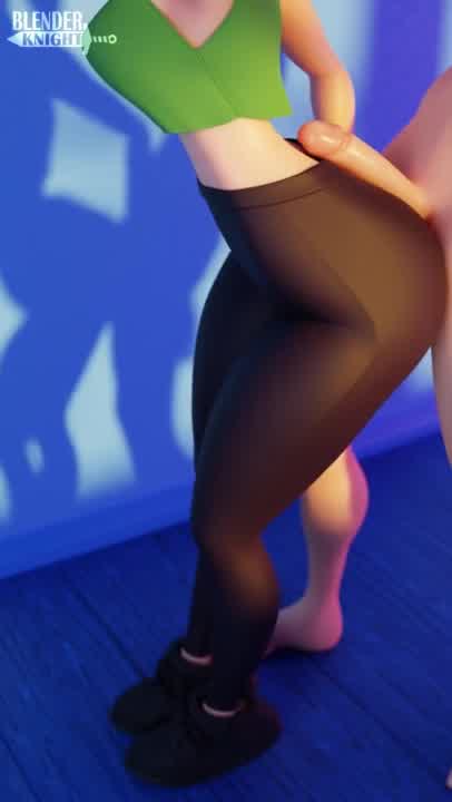 Vicky Gives A Blow Job On The Floor