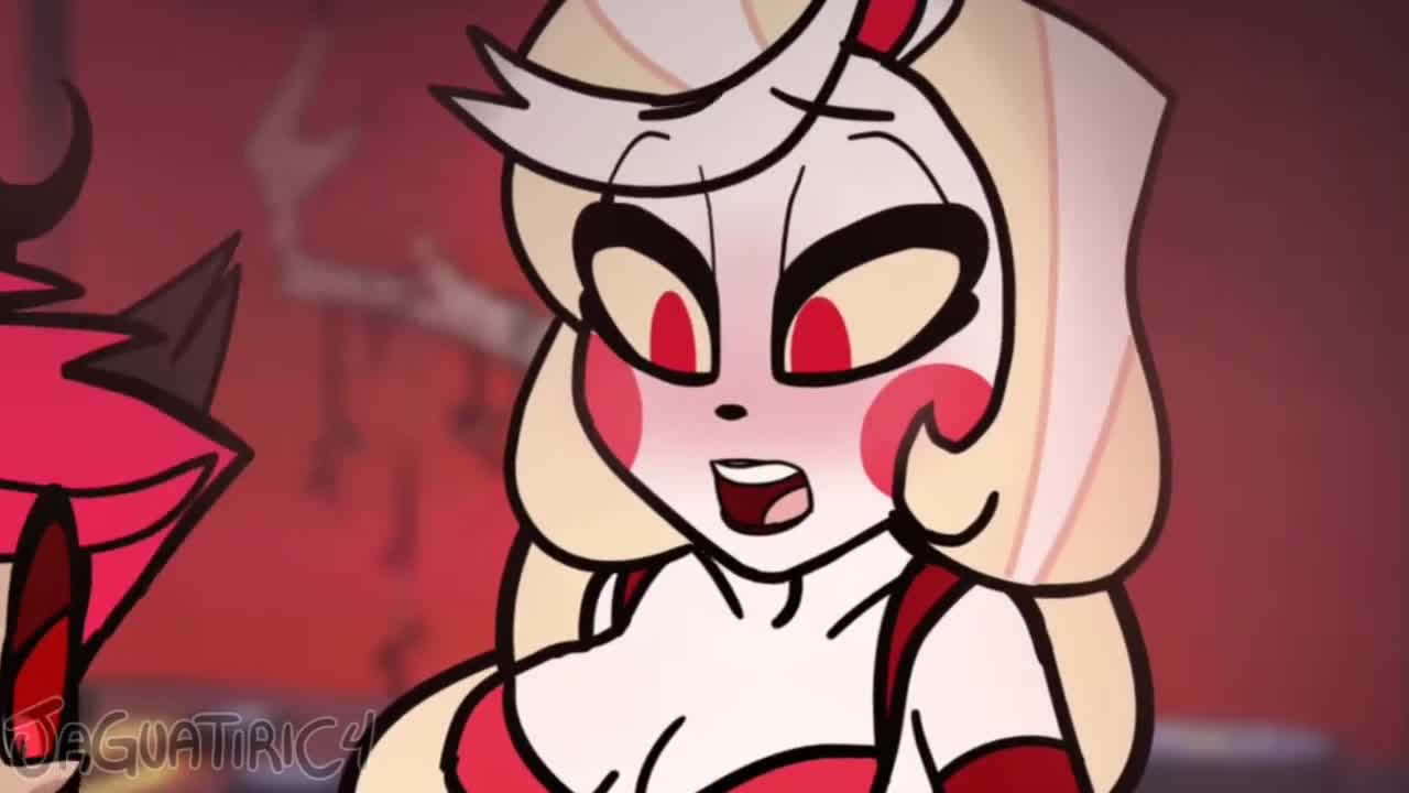 Alastor X Charlie Fucking 1017