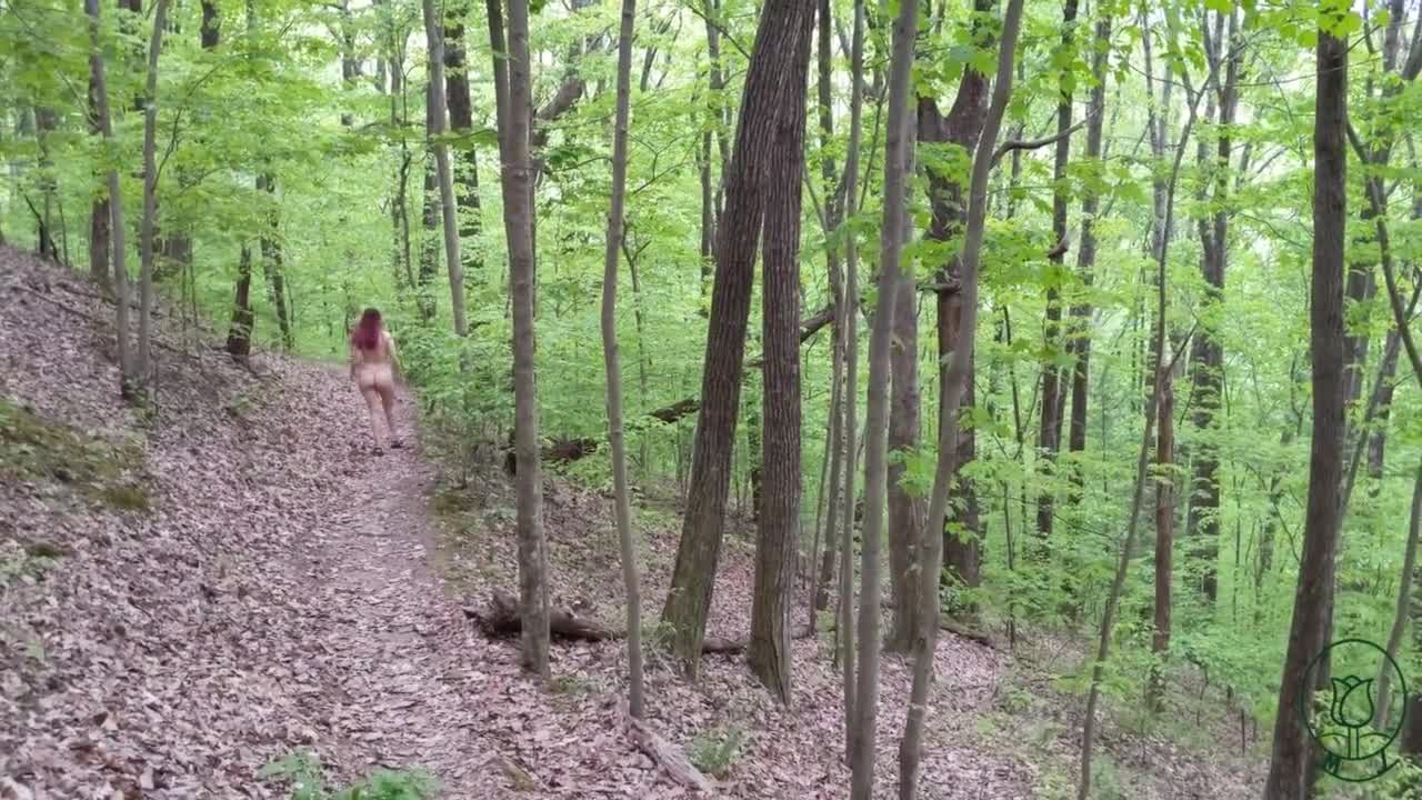 bare in the mountains - hotntubes.com