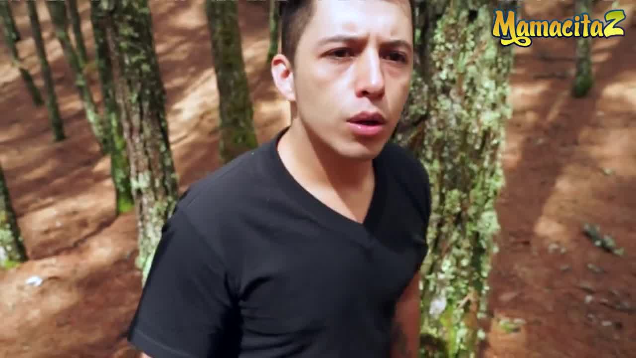 Sara Blonde Hippie Latina Colombiana Super Bitch Pounding With Young Stranger