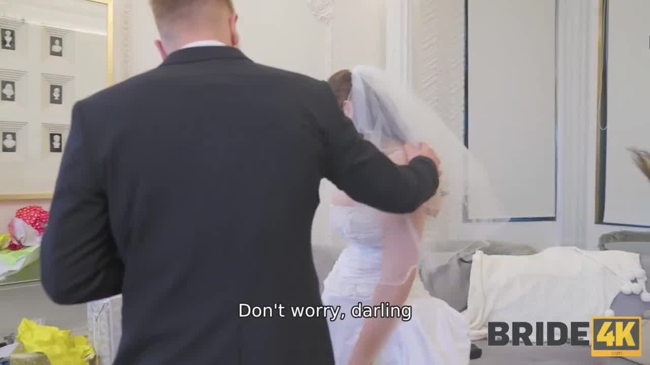 . now you can kiss the bride - hotntubes.com