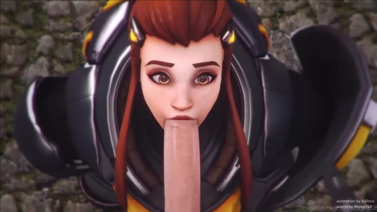 Overwatch Brigitte Total Mixtape 2021 Ws 4537
