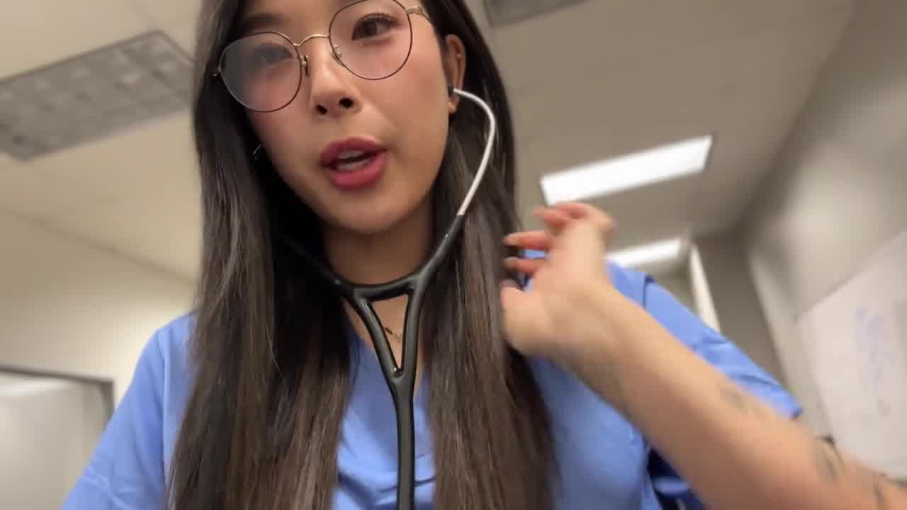 Creepy Physician Woos Young Japanese Medical Intern To Sex To Get Ahead
