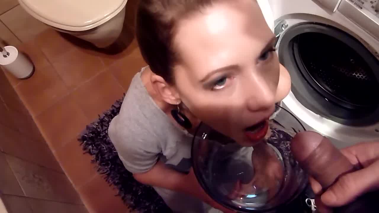 Mundfotze Dauerpissoir