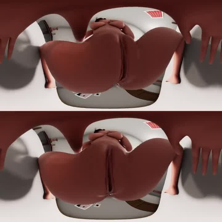Shrunk And Used 3dvr Unbirth Giantess