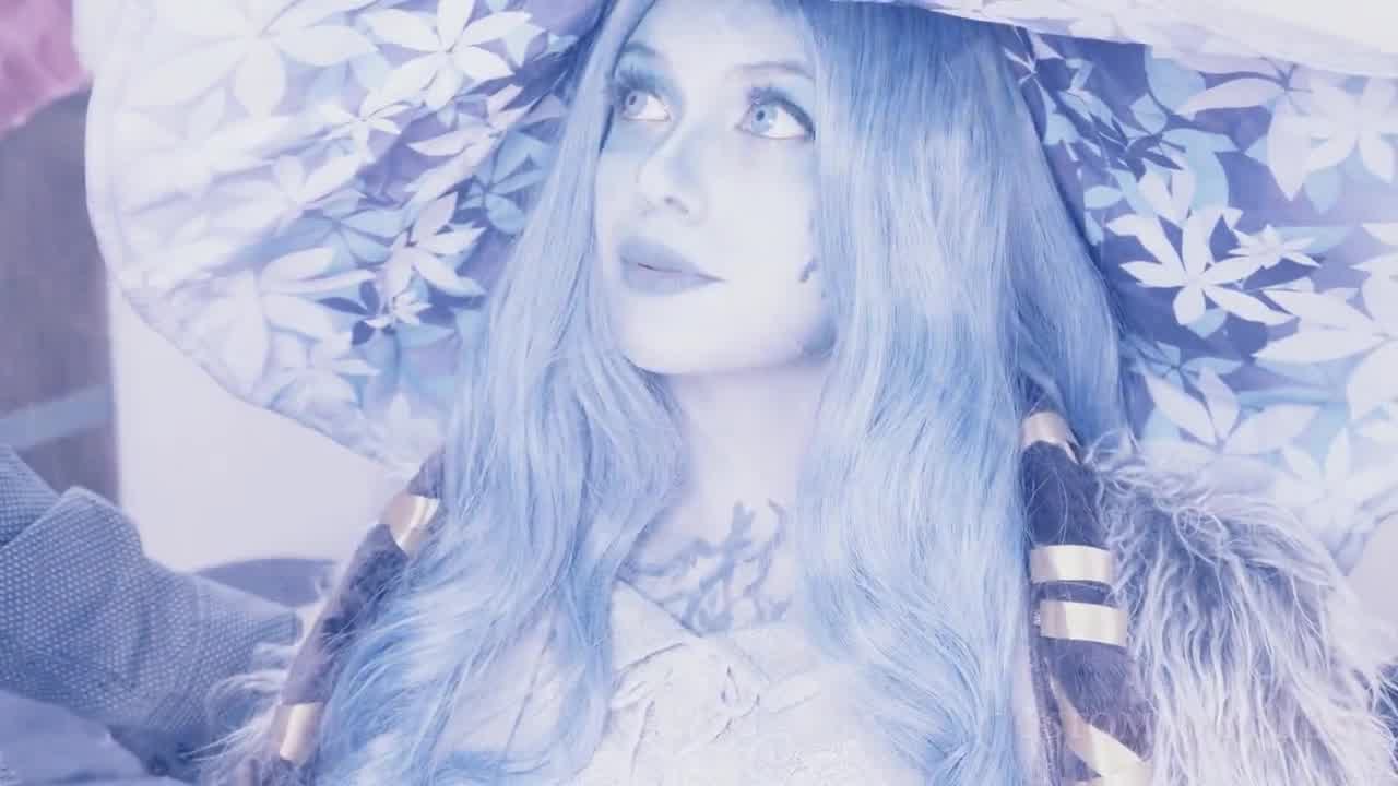 Ranni女巫Elden Ring Cosplay - Seqingx.com