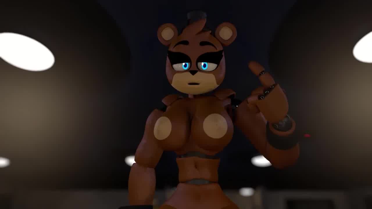 Freddy Nymph Wip Sex Nightguard