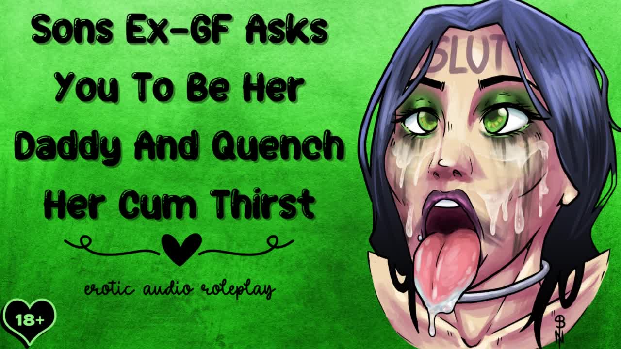 Sonnies Ex Angel Asks You To Be Her Daddy And Quench Her Jism Thirst