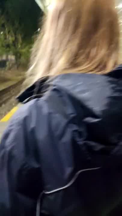 Sexy Girl Cant Hold Her Urinate