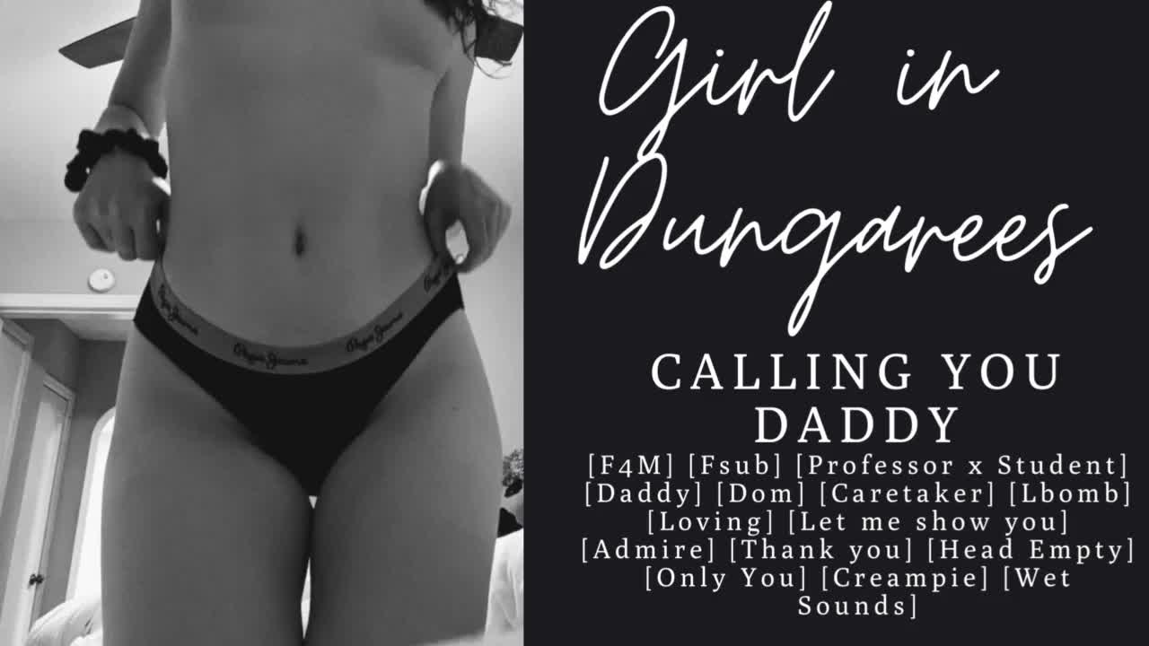 Asmr Can I Call You Daddy Please Fsub Screams Audio Only