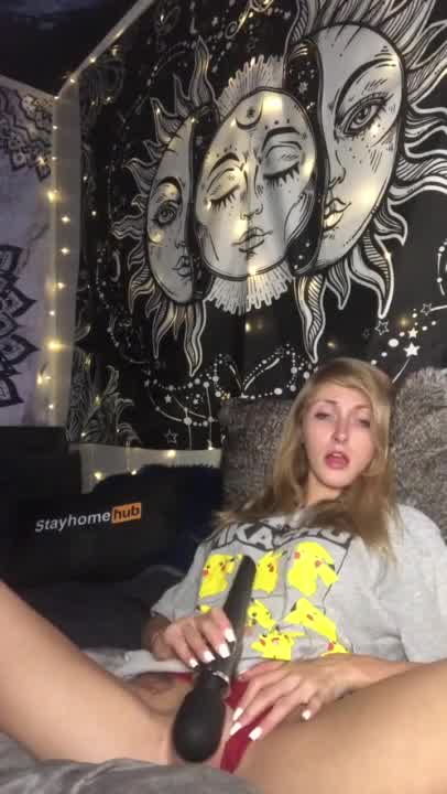 ejaculating all over myself - hotntubes.com