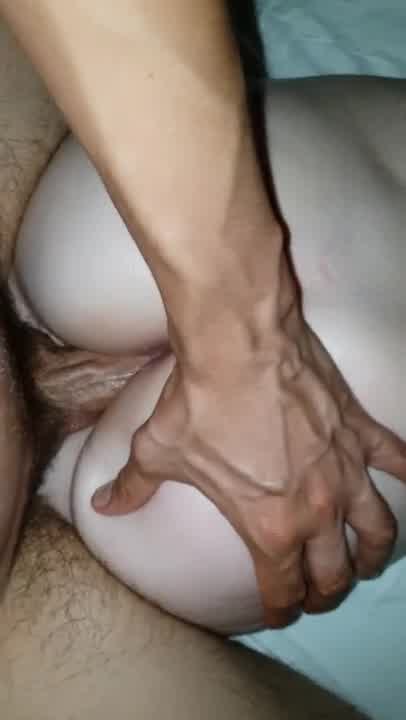 Taut Vagina Followed By Anal Invasion In Enormous Taut Arse Part 1