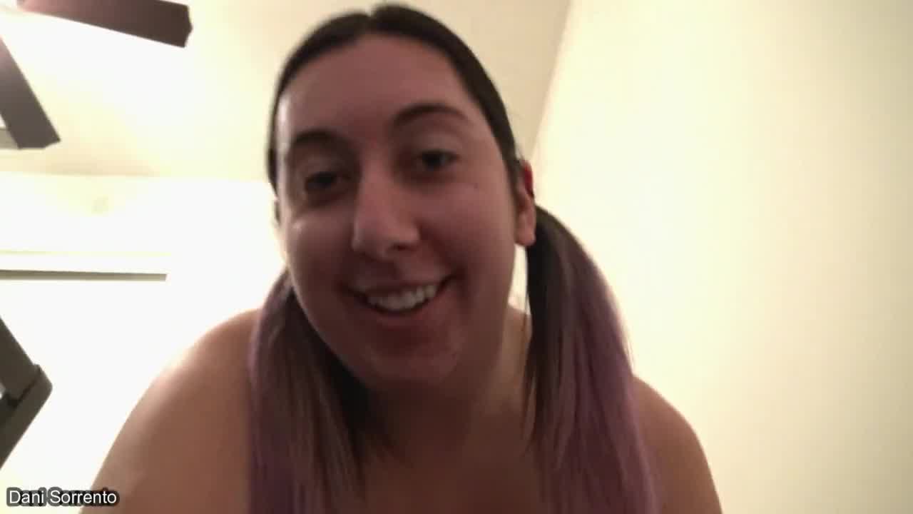 Wrestling Sista Jerks Your Nutsack Dani Sorrento Trailer