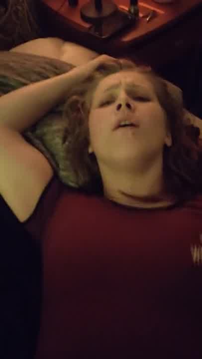 perfect couple titters after internal ejaculation - hotntubes.com