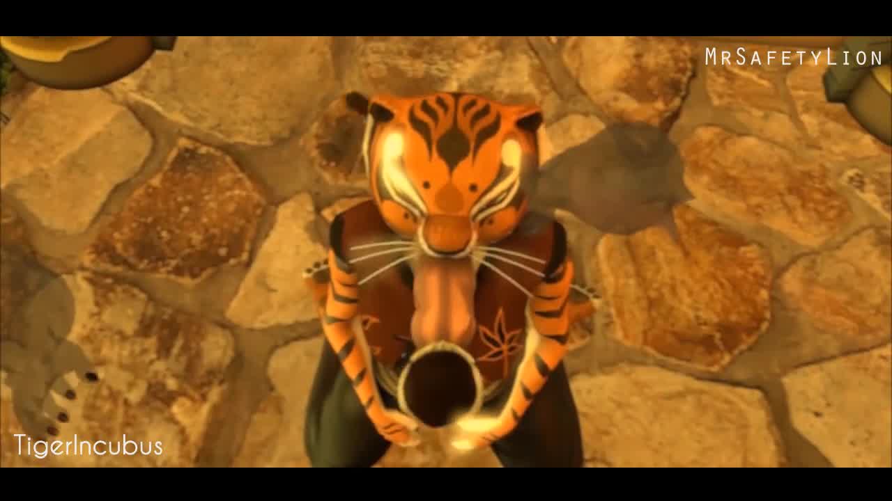 Mrsafetylion Official Master Tigress Sex Vignettes