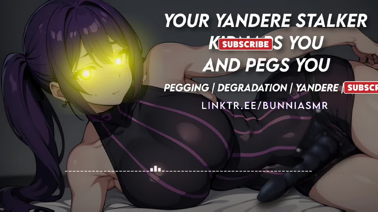 Your Yandere Stalker Pegs You Asmr Rp Nsfw Rp