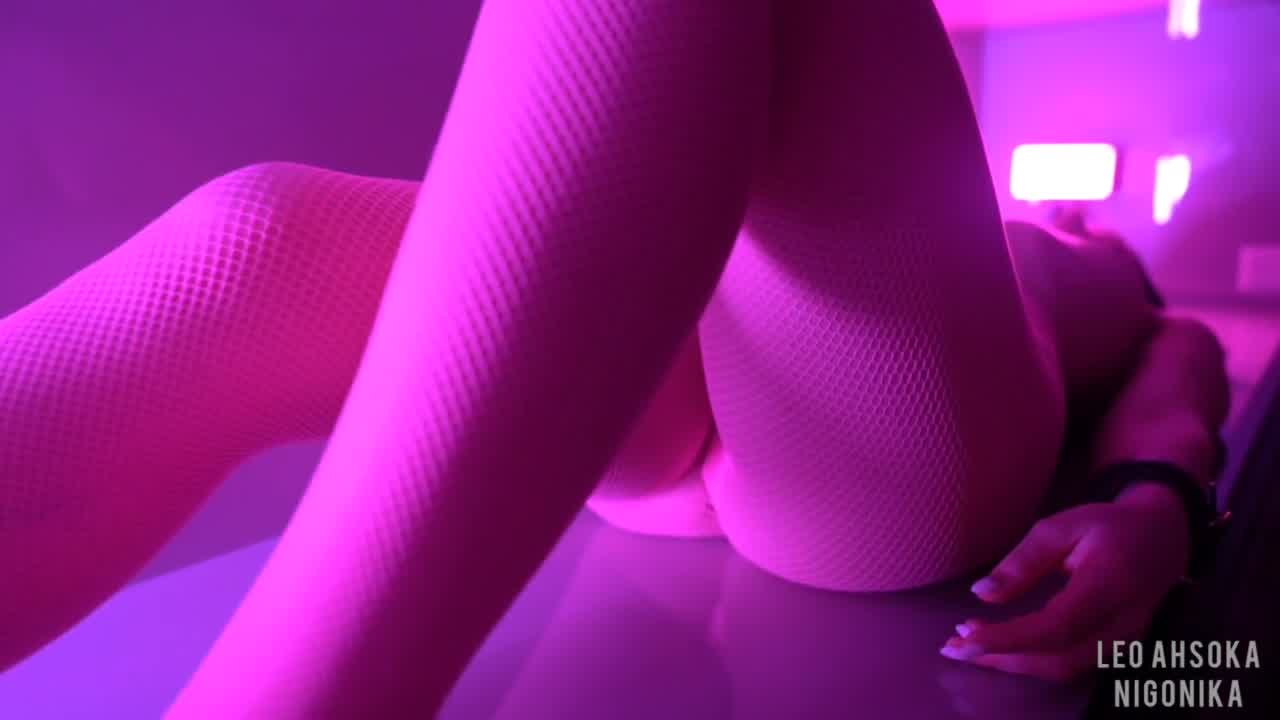 I Laid Down In Tights In My Friends Room For Him To Spunk In My Vulva