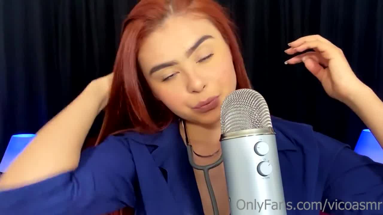Pov Asmr Roleplay Urologa Te Coquetea En Consulta Vico Asmr Hotntubes Com