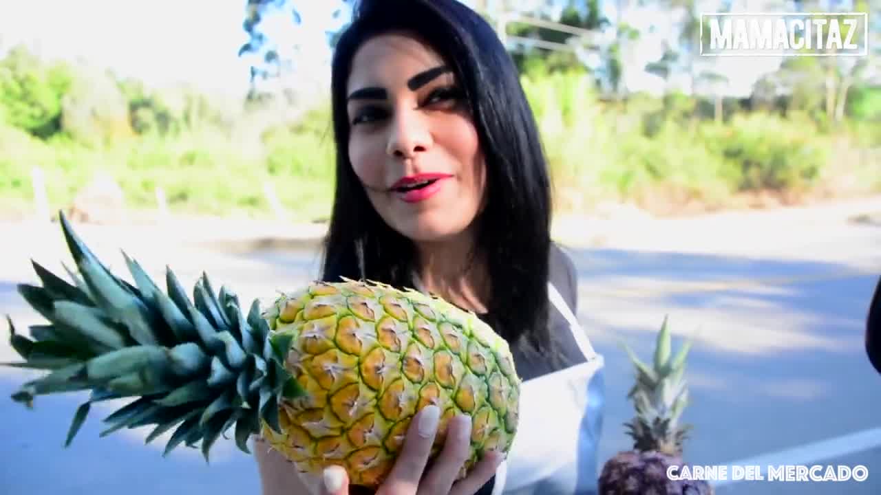 Ultra Cute Latina Devora Robles Picked Up And Romped In Her Diminutive