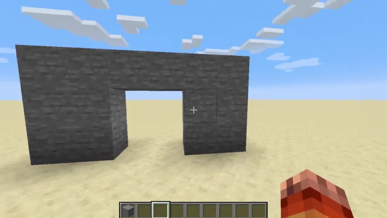 Minecraft Redstone Tutorial Ep1