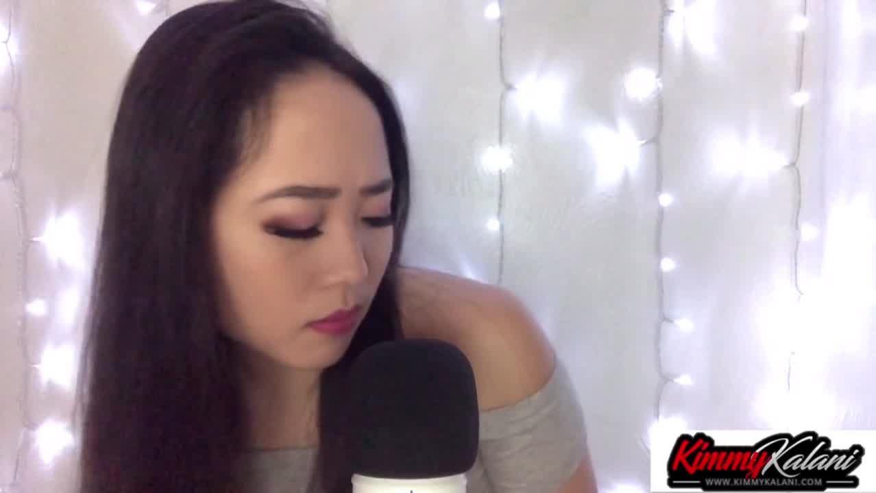 moist tongue eating asmr with filthy converse joi - hotntubes.com