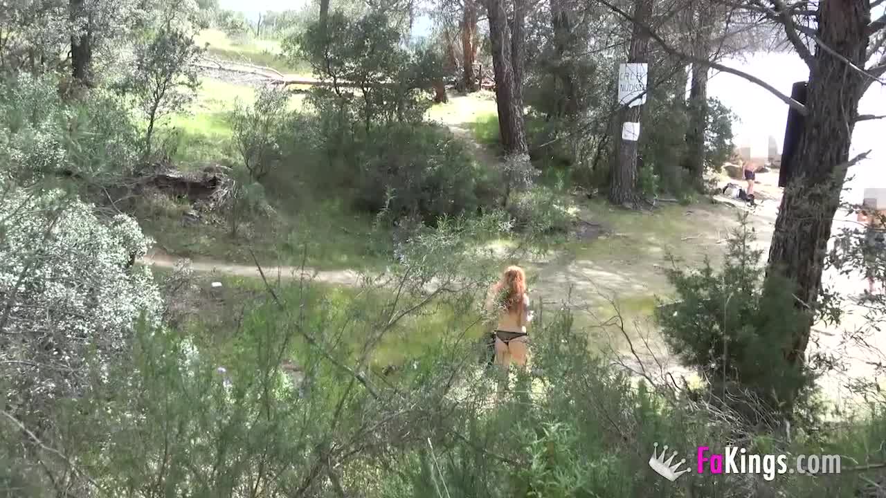 Picking Up Nude Dudes Nude Lakeside Fun With Jade
