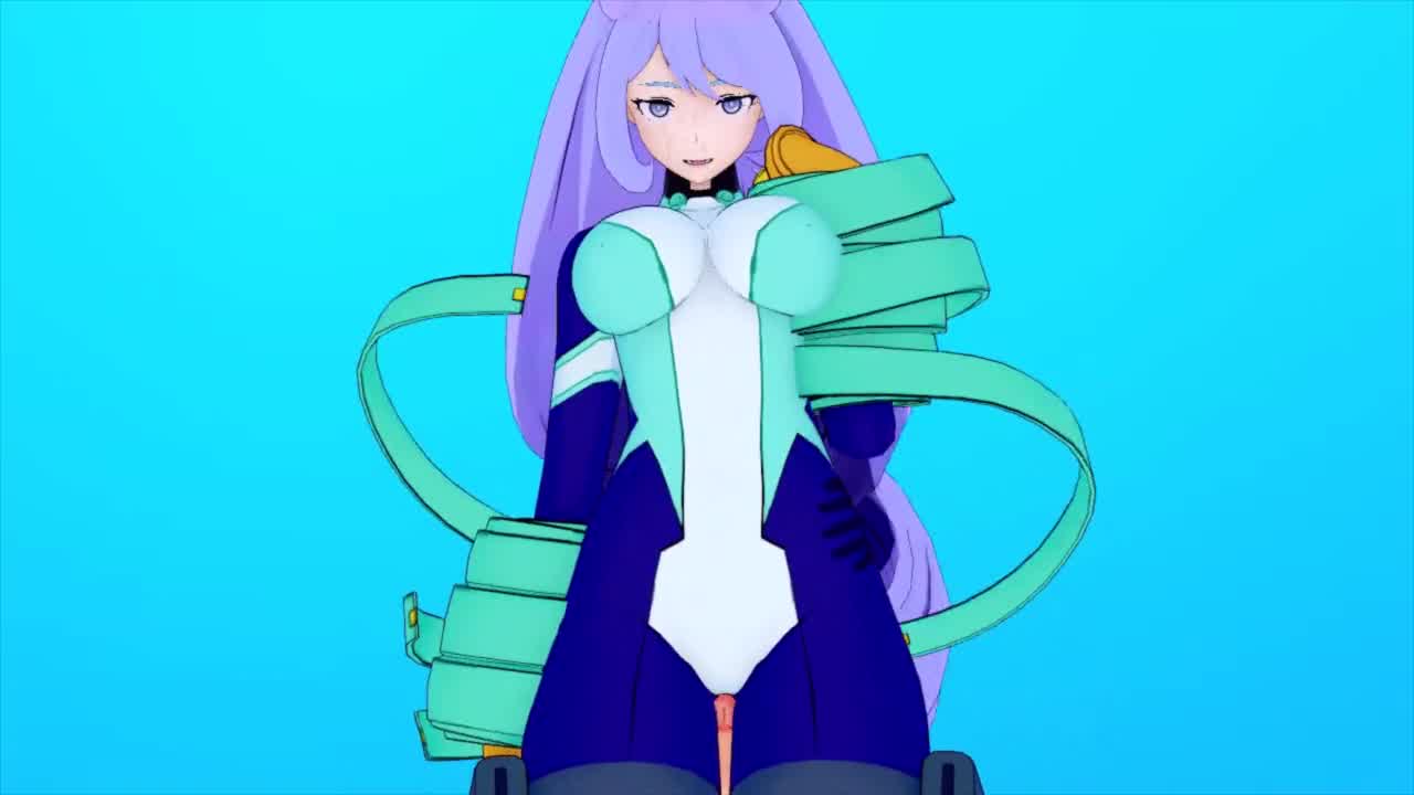 My Hero Academia Hado Nejire 3d Hentai