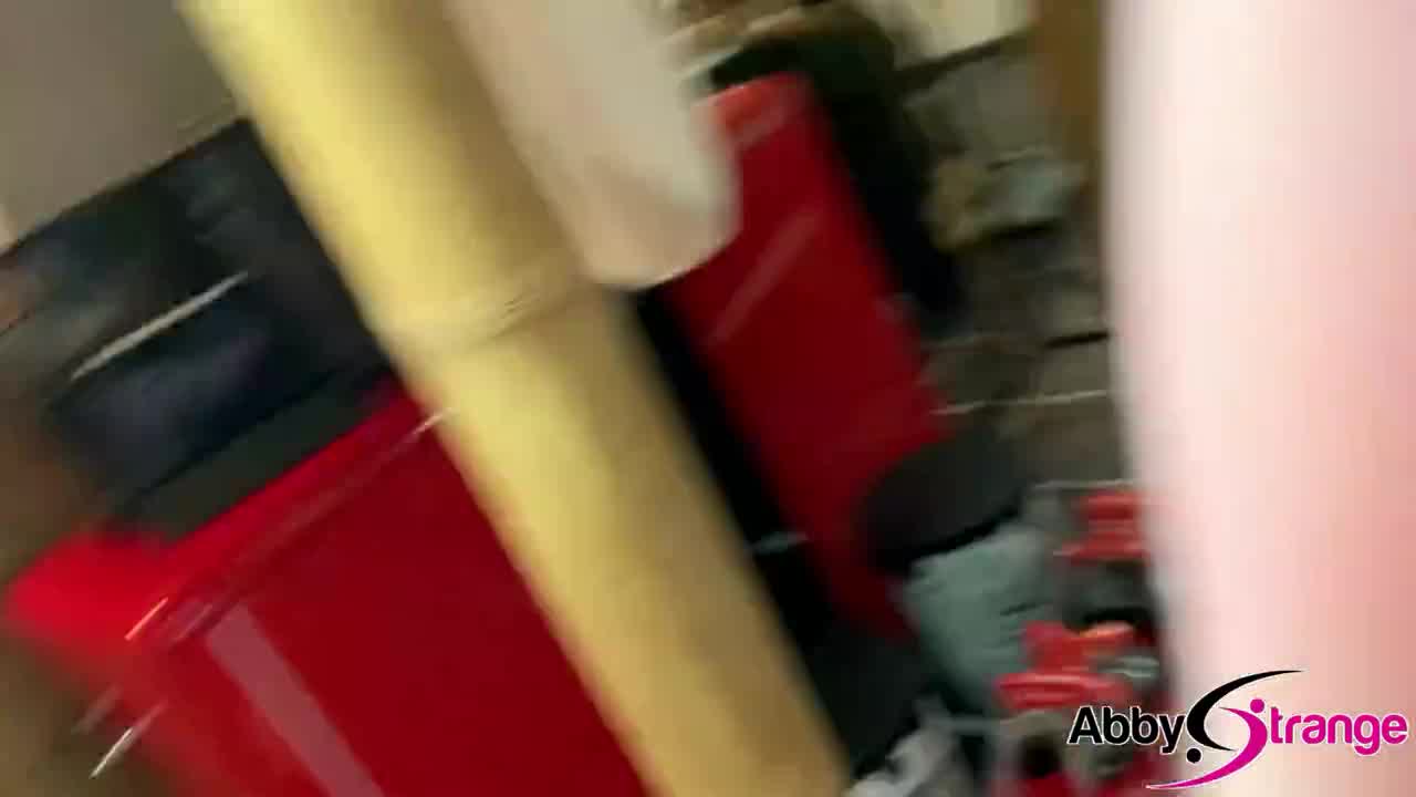 German Punk Big Butt Woman Abby Strange Phora Nightingale Creampie Triple Sex Ffm
