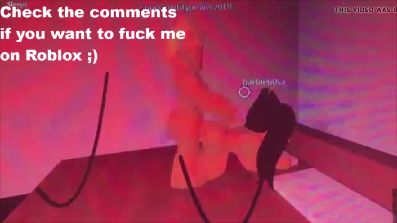 Two Slenders Sex Eachother In Roblox Condo Game