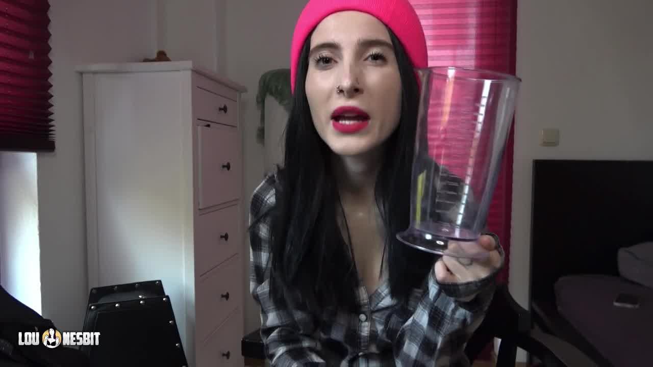 Swallow Your Own Jizm German Female Dominance Talk