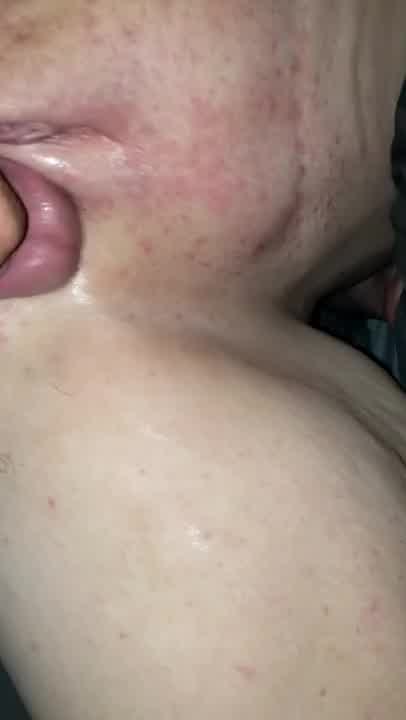 Pal Makes My Cockslut Wife Dump While I Movie And See