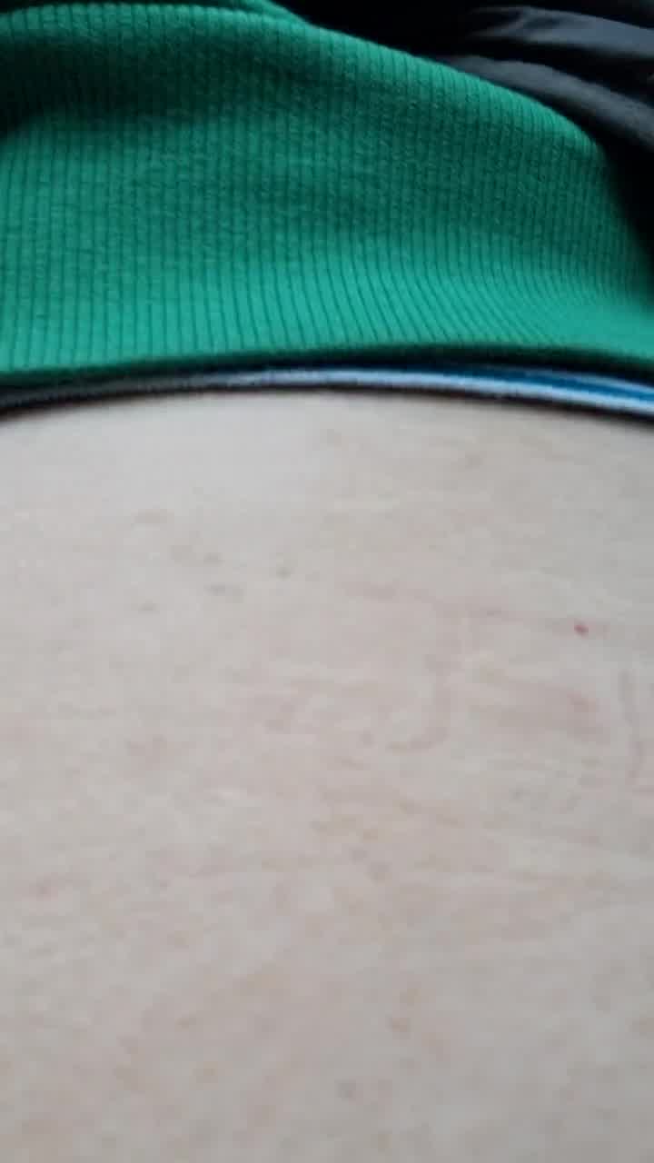Gash And Butt In Jacket