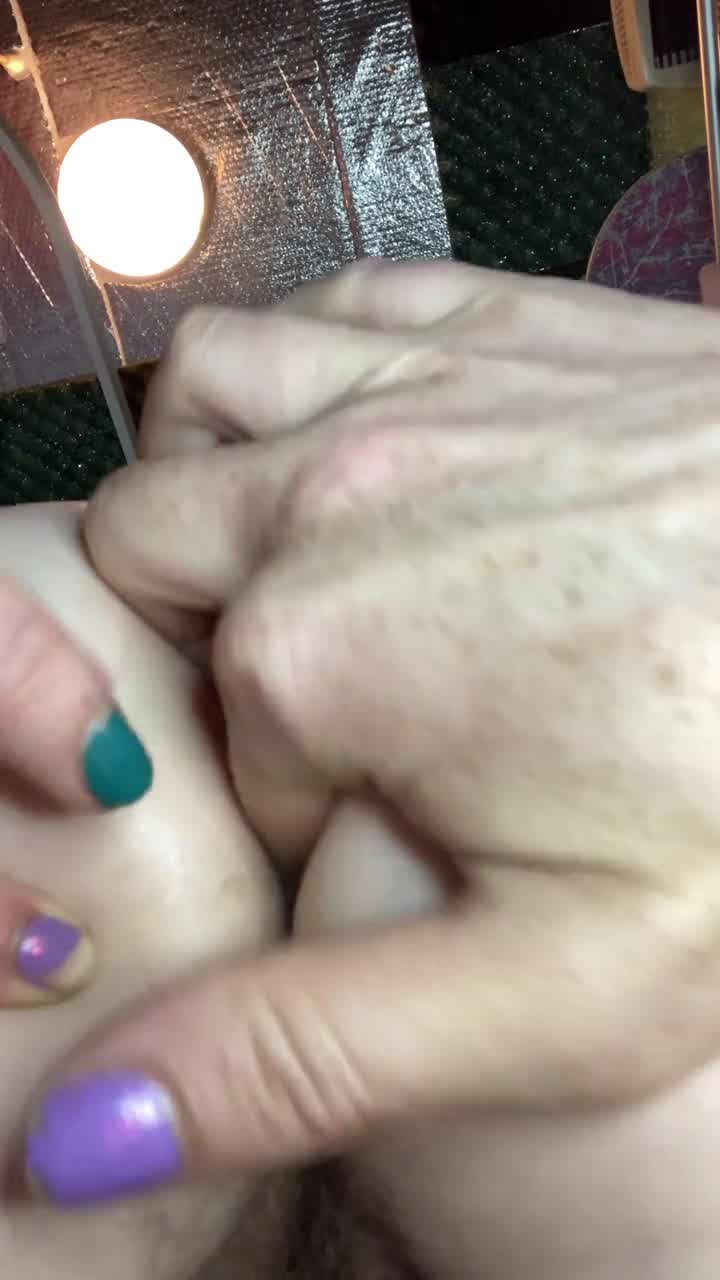 Cherry Rosy Pucker Gets Jacked Part 2