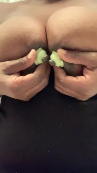 enjoy my puffies - hotntubes.com