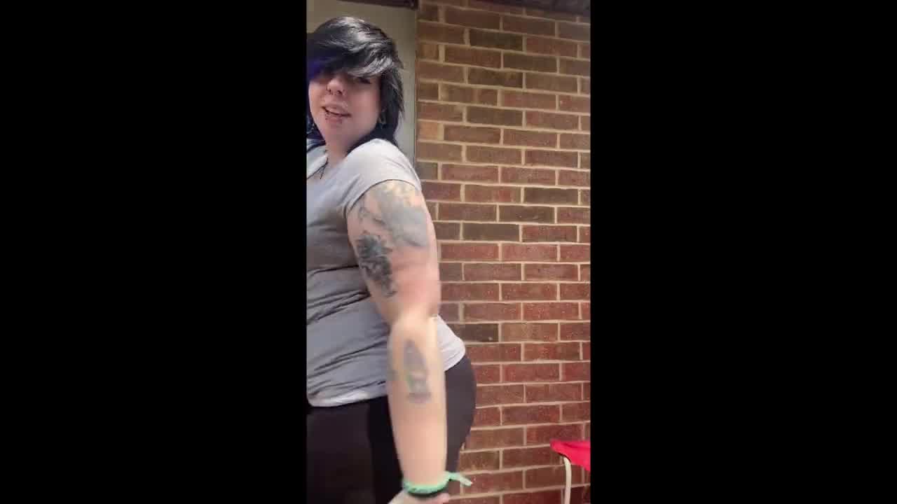 Sfc Thicc Pawg Goth Princess Part 1