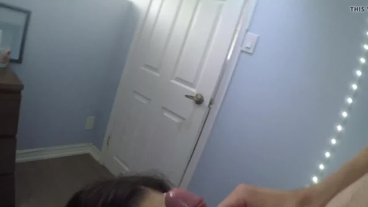 largest first-timer facial ever - hotntubes.com