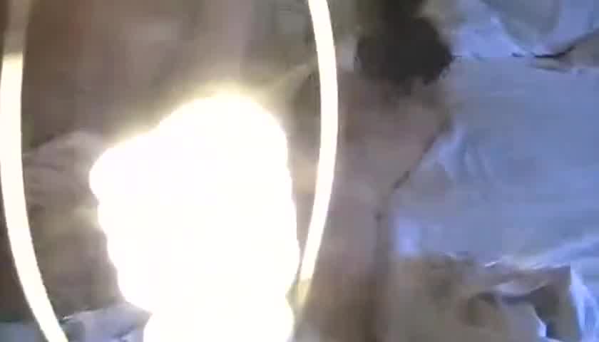 fantastic familiar dark-haired takes bbc and internal ejaculation gracefully - hotntubes.com