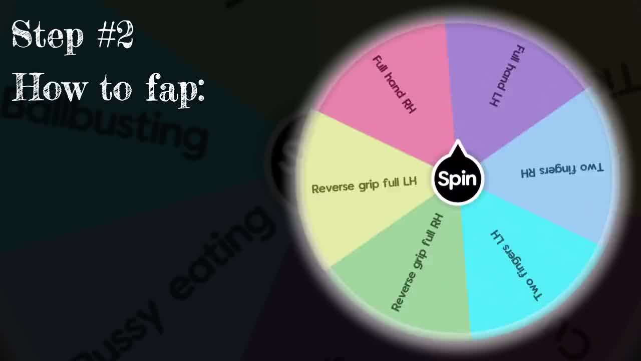 Fap Randomizer Joi With Kegel Bet You Love It