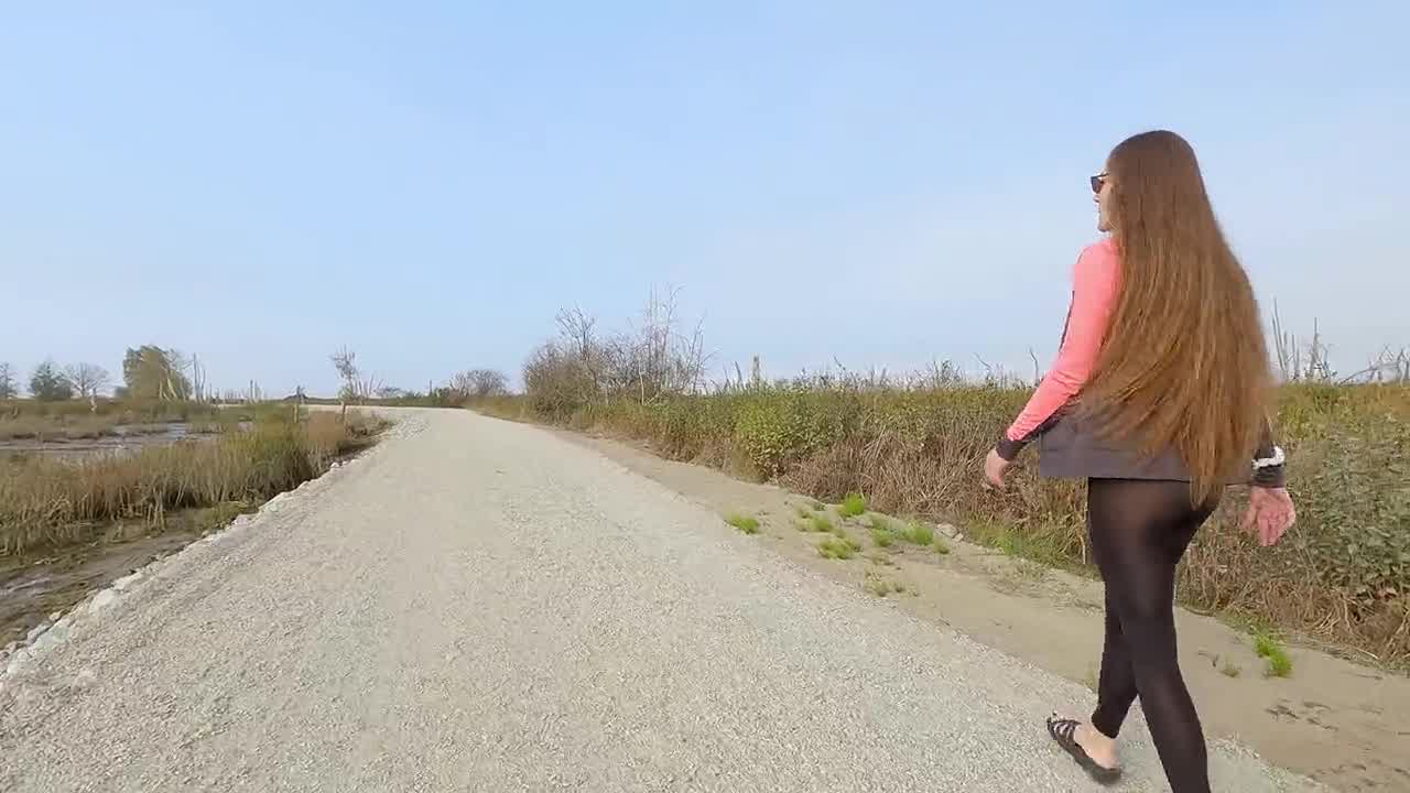 longpussy , just another walk at the park with a ample caboose plug and a nappy . - hotntubes.com